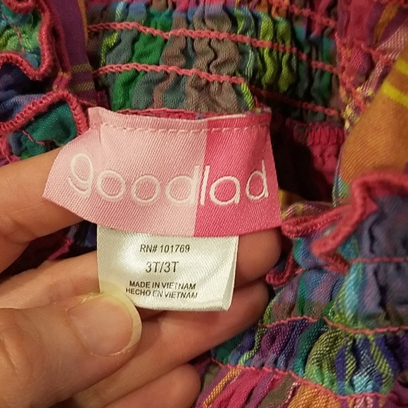 Good Lad | Dresses | Cute Summer Dress Girls 3t | Poshmark